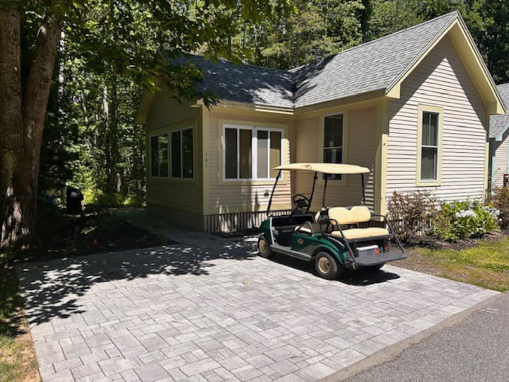 Seaglass Village Cottages - Cottage 141 - Wells, ME