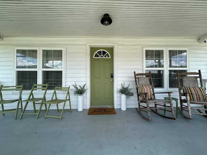 Bryson City Bungalow - Bryson City, NC