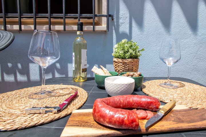 La Casa Nella Valle - Sassari