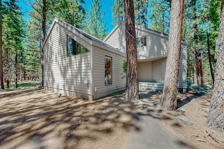 Charming 3br Home In Sisters - Black Butte Ranch, OR