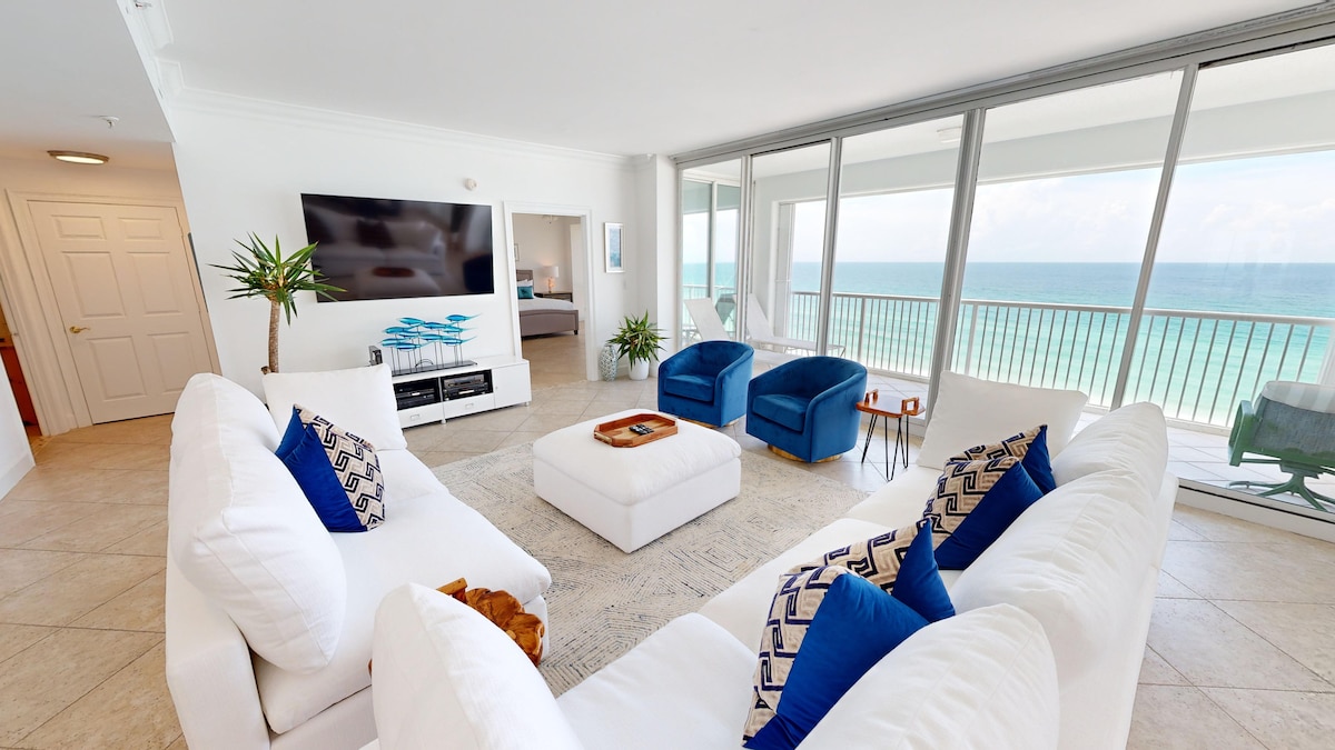 3BR Oceania 807 Beachfront Luxury - Airbnb