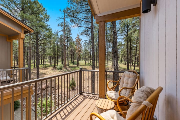Modern Bungalow With Central A/c - Flagstaff, AZ