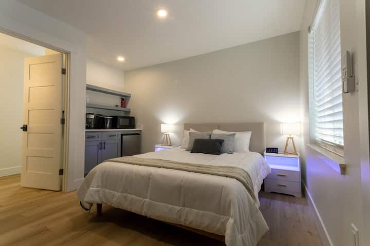 Modern Motel - Food Trucks & 5 Min To Cda Lake - Coeur d'Alene, ID