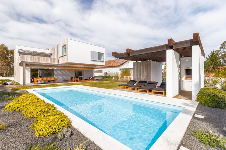 4-bed Villa In Comporta - Comporta