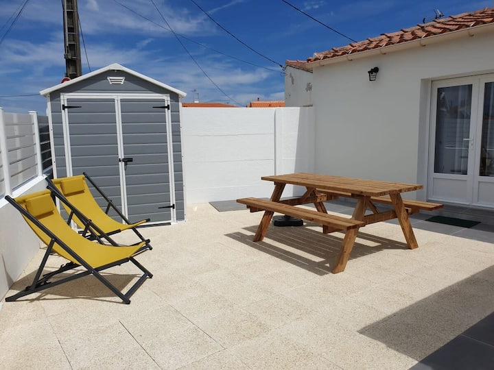 L Envol De Sion Cocon Cosy à 5 Min De La Plage - Vendée