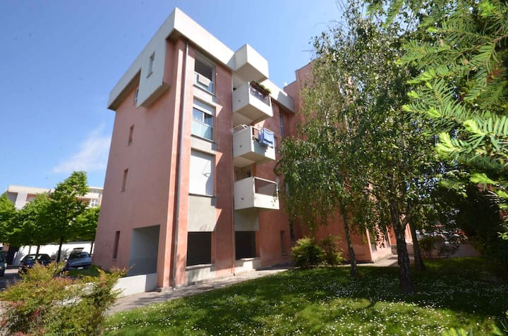 Appartement De Vacances Avec Climatisation Et Balc - Bibione