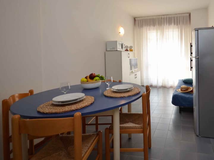Appartement De Vacances Avec Balcon Et Climatisati - Bibione
