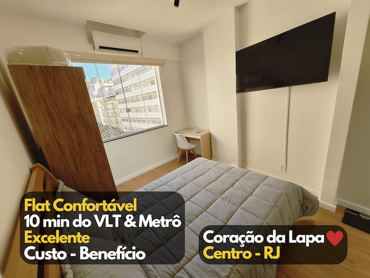 Amazing Flat, Brand New With Full Air Conditioning - Rio de Janeiro