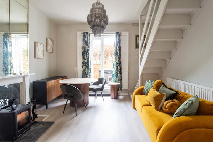 Cosy Annexe With Private Hottub - Blandford Forum