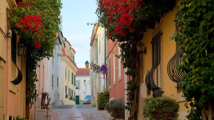 Casa Dos Avós  |  Cascais - Cascais