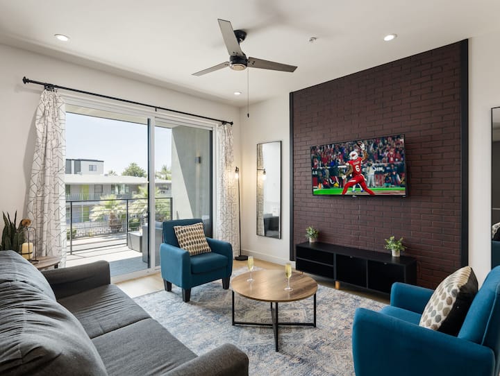 Agua Linda - 2 Units - Hot Tub - Heart Of Old Town - Scottsdale, AZ