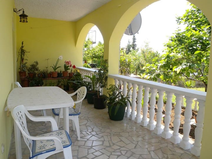 Appartement Green Oasis (97411-a2) - Novi Vinodolski