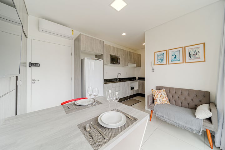 Complete, Incredible View And Unbeatable Location - Joinville