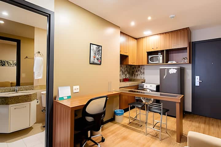 Flat Hotel Nobile 7 - Brazil