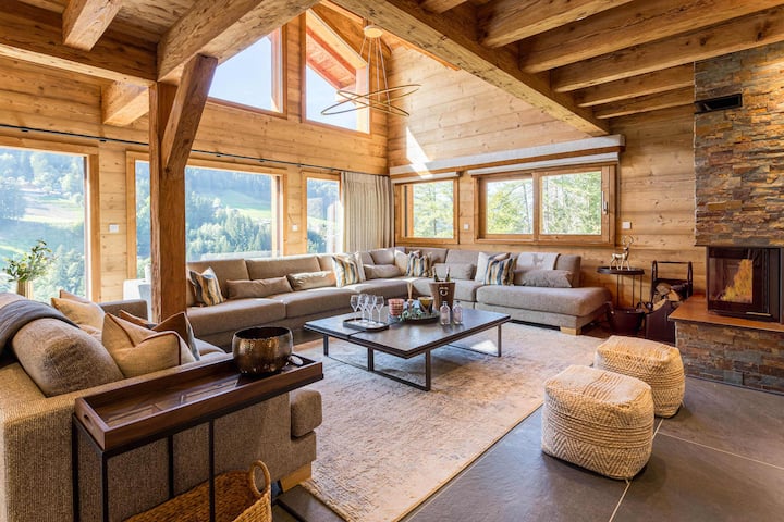 Chalet Mignette - 8 Personnes - Morzine - Morzine