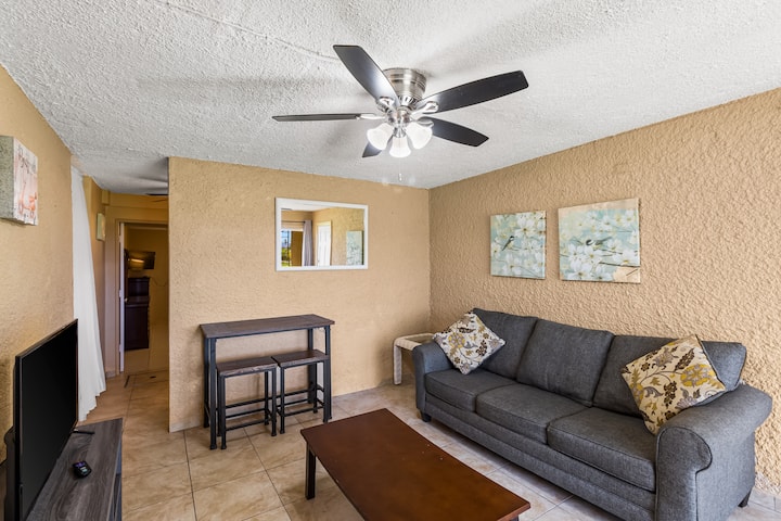 A Getaway To A Getaway - Saint Croix