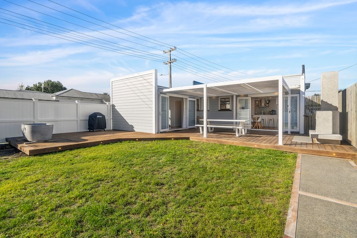 The Olive Corner- Martinborough Holiday Home - Martinborough