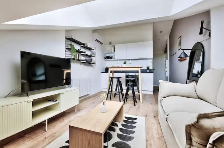 Zest Berthelot - Parc Blandan - Vénissieux