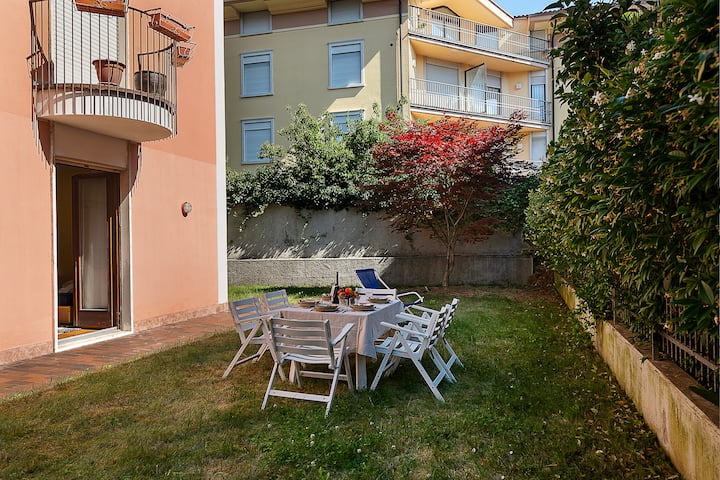 Il Giardino Di Riva - Happy Rentals - Riva del Garda