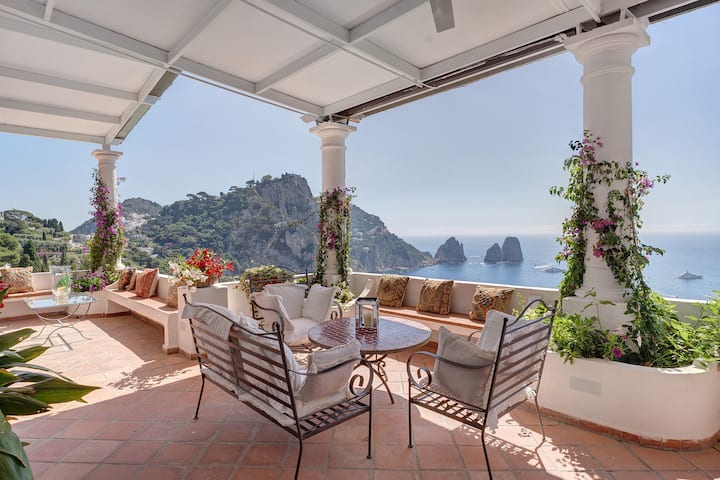Villa Bella Vista - Isola di Capri