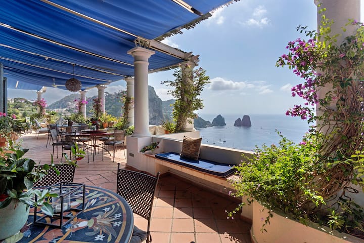 Villa Bella Vista - 阿納卡普里