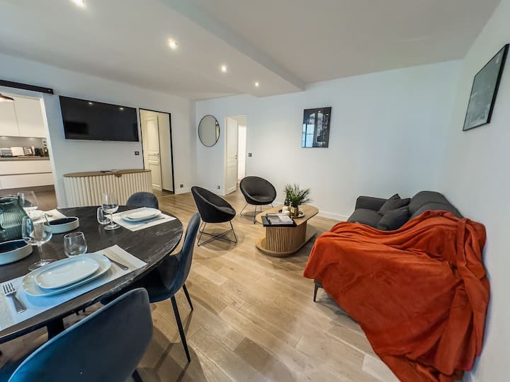 Madeleine Concorde - 3 Pièces - Paris