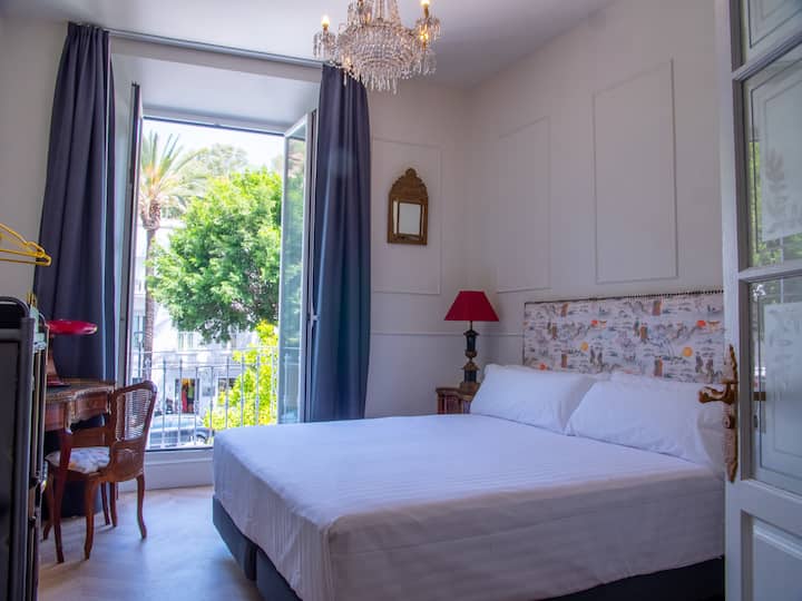 La Casa Azul 3 - Málaga