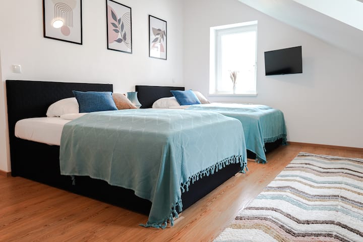 Citysuites | Room Nr. 3 | 24/7 | Next To City Cent - Salzburg