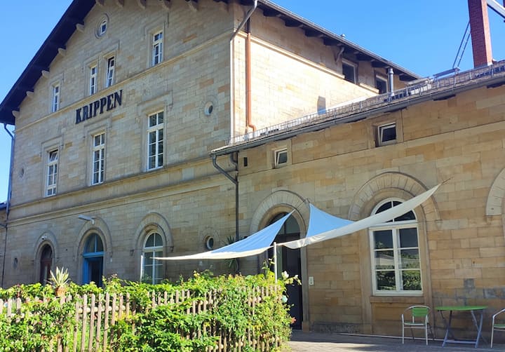 Denkmal An Urlaub - Bad Schandau
