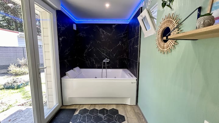 Terre & Mer'veilles 2, Maison Avec Spa - Saint-Valery-sur-Somme