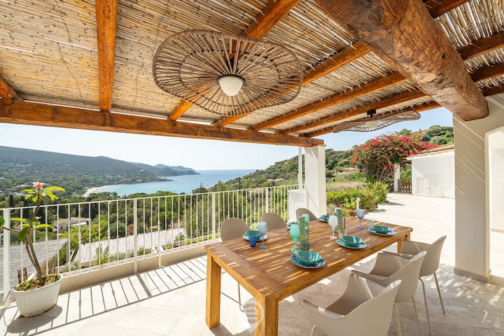 Seaview Dream Villa - Sardinia