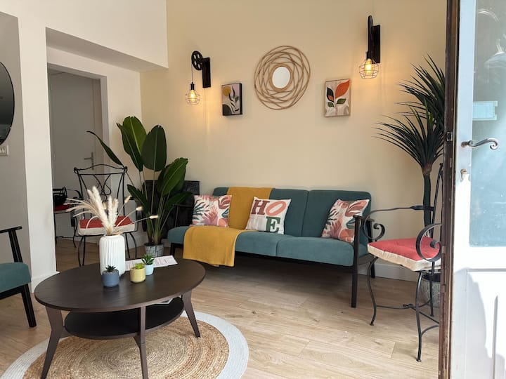 Duplex Spacieux Proche Du Centre-ville De Cannes - Cannes