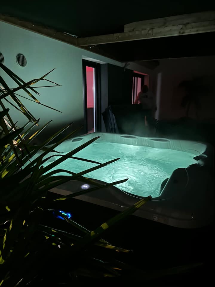 Gite Avec Jacuzzi 6 Pers - Saint-Amand-les-Eaux
