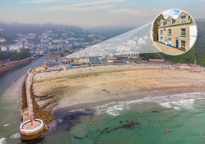 Albatross Cottage - Looe