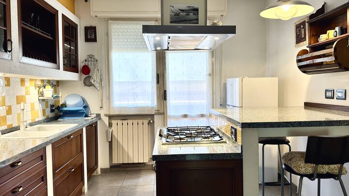 Se120 - Senigallia, Apartment Near The Center - Senigallia
