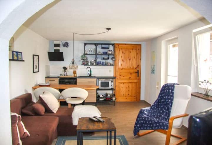 Ferienwohnung, Ferienwohnung Kleine Koje - Brünzow