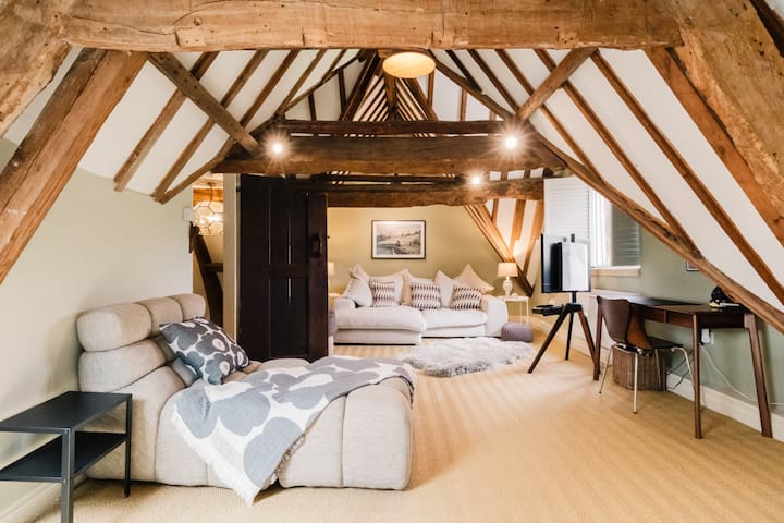The Mill House - Beautiful 4bd Country Home - Stroud