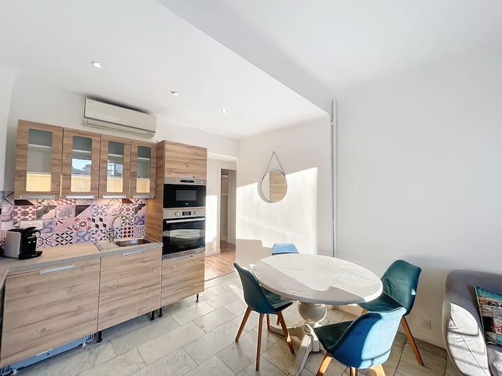 Cannes 3 Ch 3 Bains Croisette 8 Mn Olam Properties - Cannes