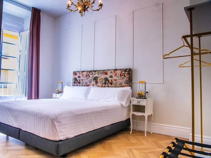 La Casa Azul 5 - Málaga