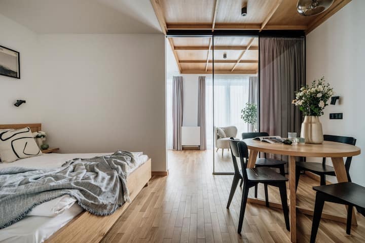 White Hills - Apartament Z Jacuzzi - Białka Tatrzańska