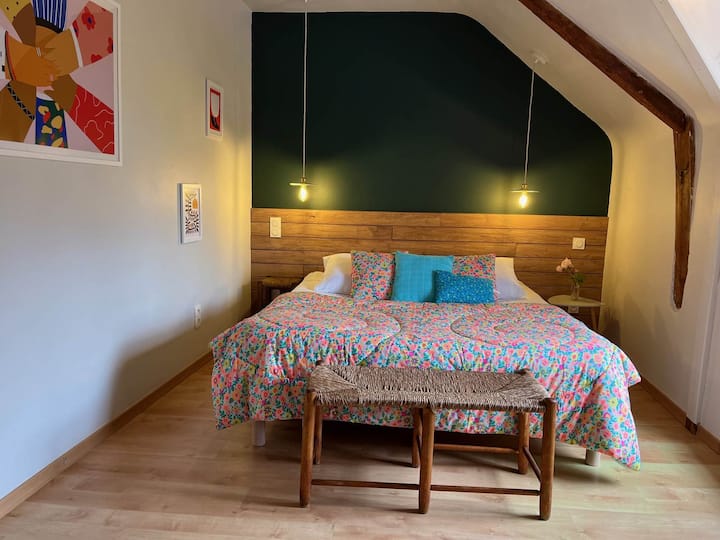 Chambre Familiale - Erquy