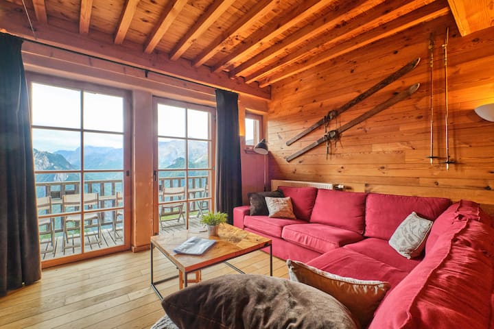 Cloudit - Le Bourg-d'Oisans