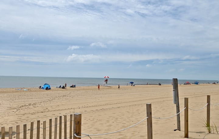 Sleeps 6-2bd 2ba Hidden Harbour Condo! - Fenwick Island, DE