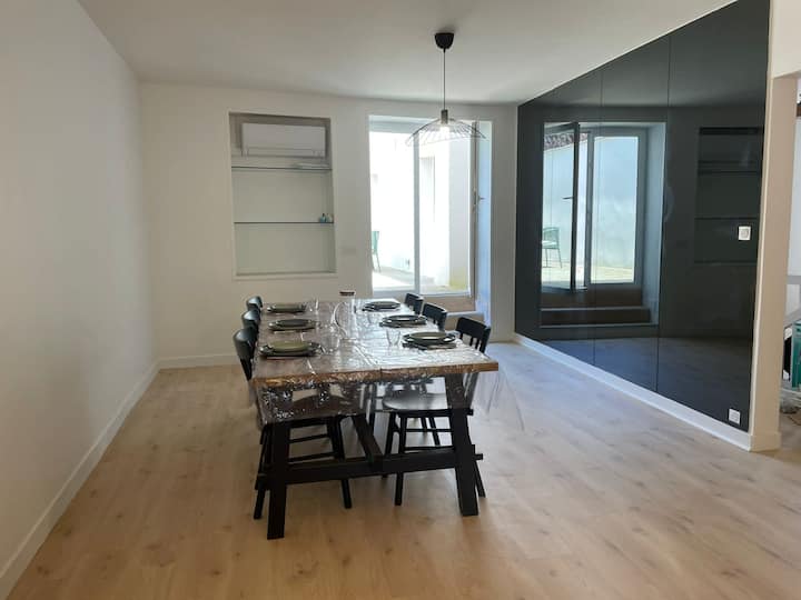 Appartement Spacieux De&nbsp;120&nbsp;M² à&nbsp;Gujan-mestras - Gujan-Mestras