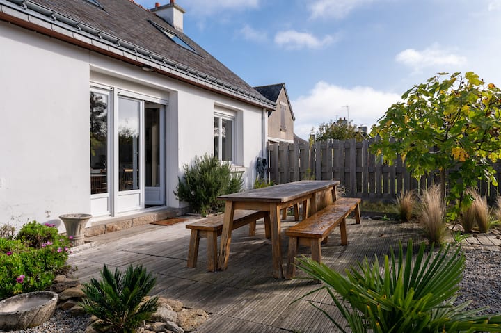 Ty Eole Maison Tout Confort 10p - Quiberon