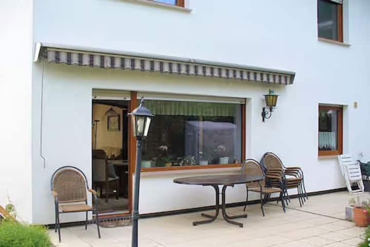 Ferienwohnung Petryk - Hemsbach