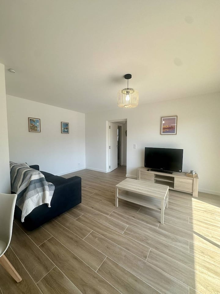 Appartement Neuf Sur Les Hauteurs D'ile-rousse - L'Île-Rousse