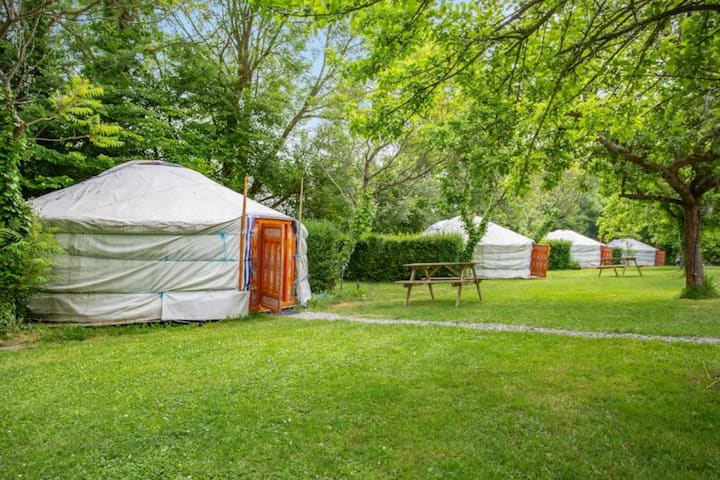 Camping 1 éToile - Ccaaahd - Cancale