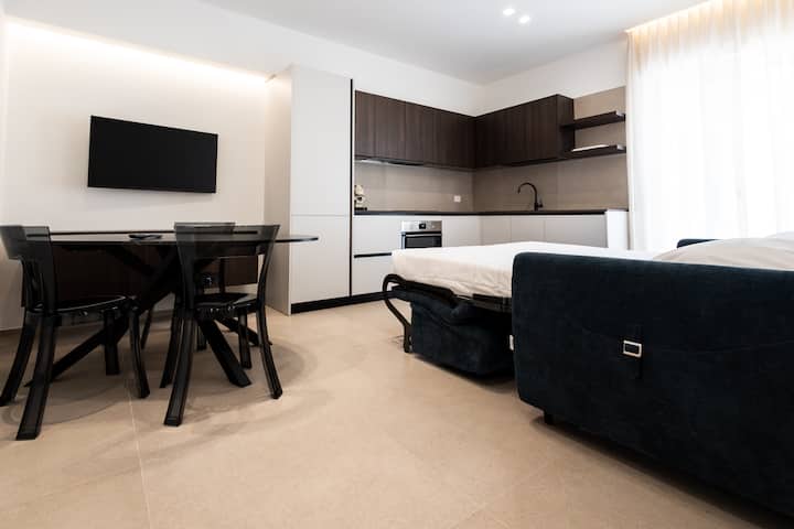 Lenuccia Home - Appartamento Francesco - 마테라