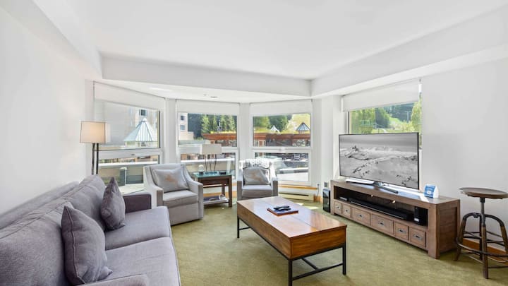 1br Ski-in/out With Kitchenette | Lc203 - 威士拿